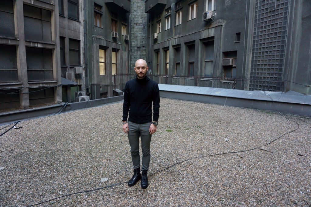 Ratko Rakin - Čovek na aplauze i pohvale ne treba da se navikava ...