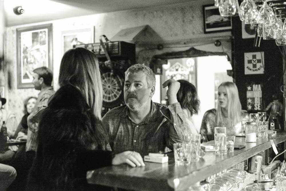 Omiljenih 5 mesta u Beogradu: Ivan Tokin - Oblakoder