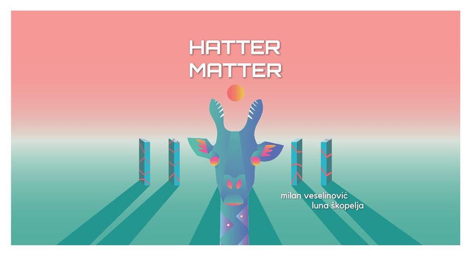 Upoznajte Hatter Matter sastav - Oblakoder podrum