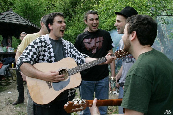 Top 10 mesta za izlaske u Beogradu desetih: Miloš Ratker - Oblakoder