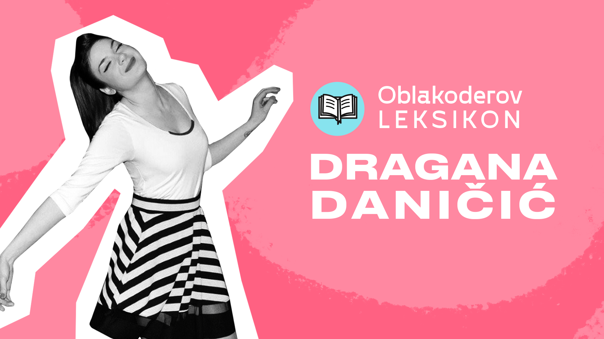 Karantinski leksikon: Dragana Daničić