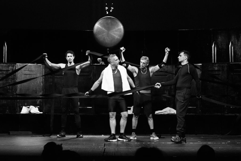 Nemanja Stamatović: Lakše je postati glumac nego opstati - Oblakoder