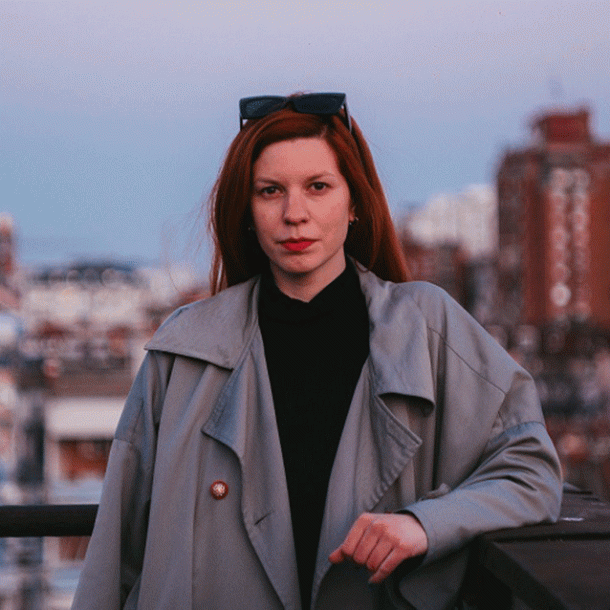 Marija Todorović, autor sa Oblakoder