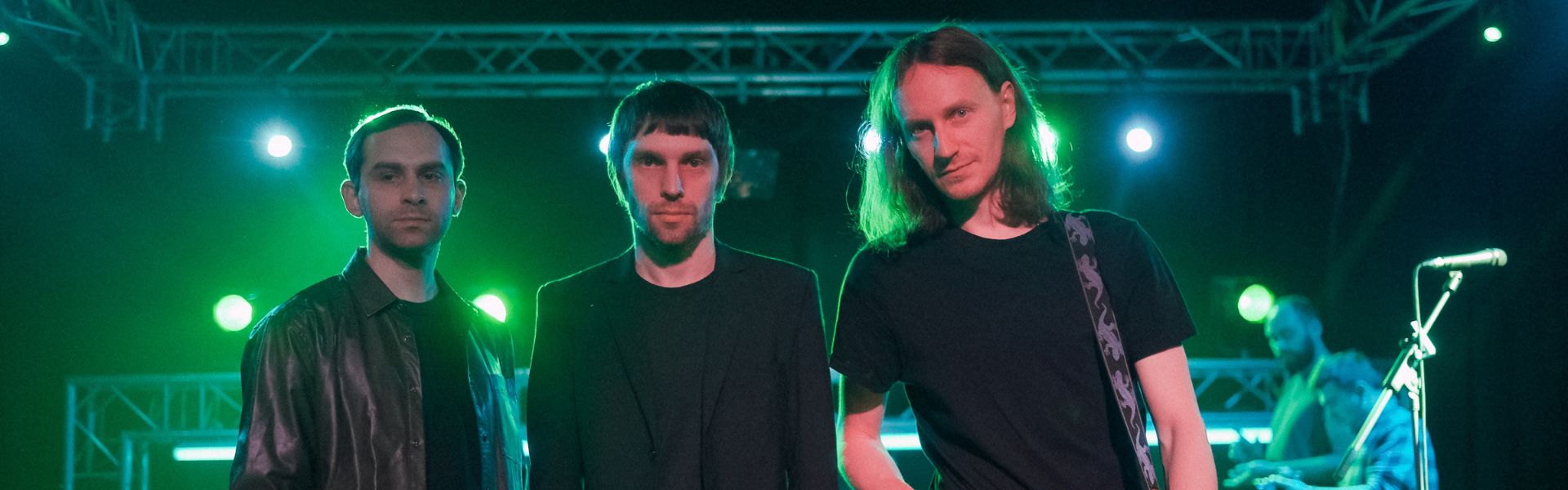Prvi bend iz Rusije na Balkanrock Sessions - Oblakoder