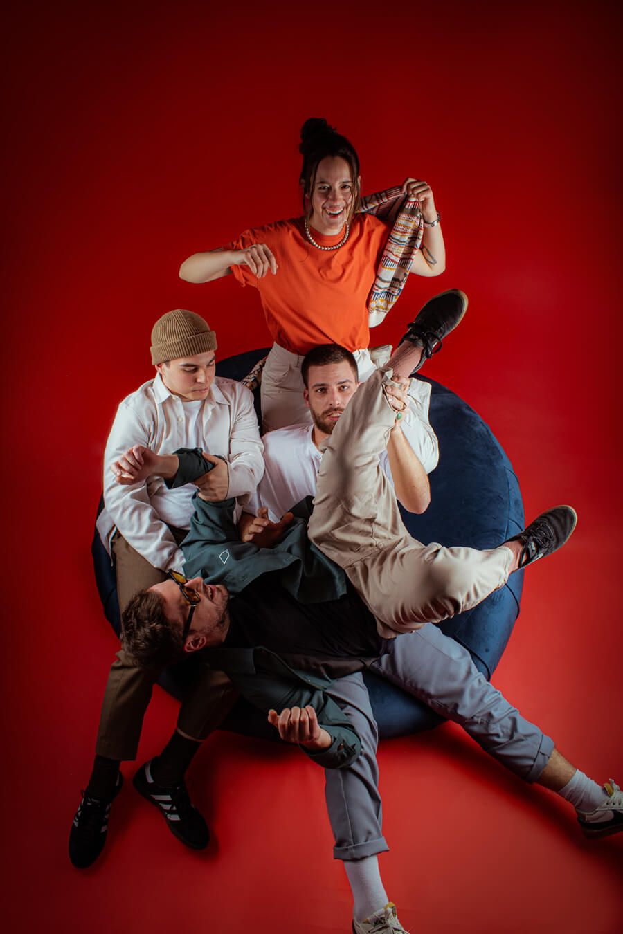 Funk Shui: Kako biste sebe opisali? Zvučimo ubavo! - Oblakoder