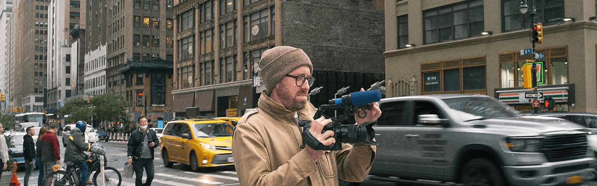 Kako da napišete tekst o najboljoj dokumentarnoj seriji ove godine ...