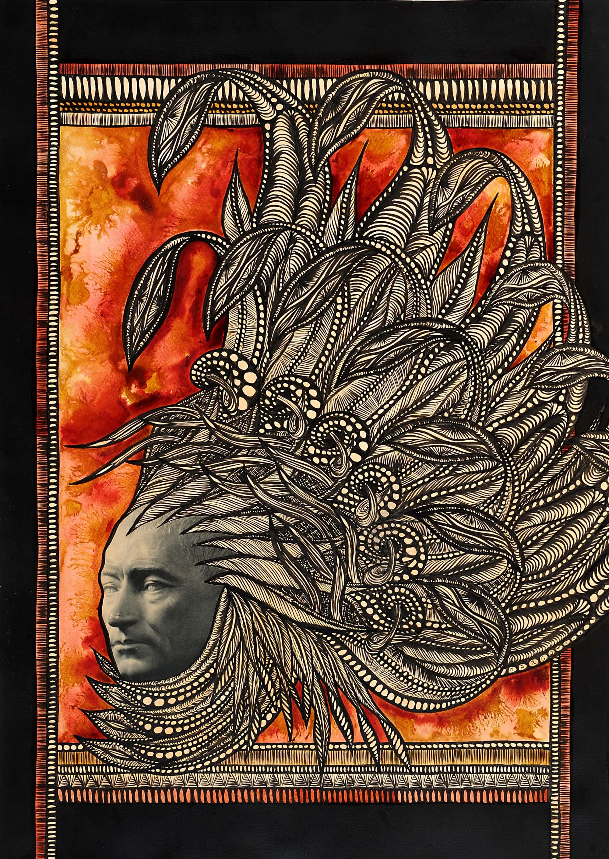 Izložba I Burn in Sun, Moon and Stars francuske umetnice Margo u ...