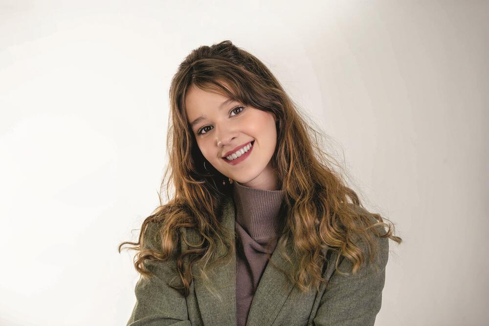 Glumica Ivana Zečević otvara 11. Bašta Fest - Oblakoder