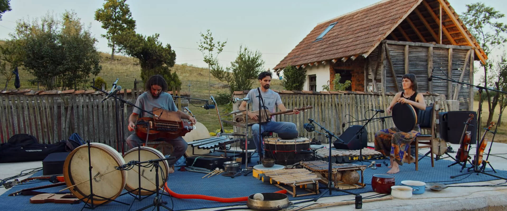 Polja festival - miks tradicionalnog i modernog - Oblakoder