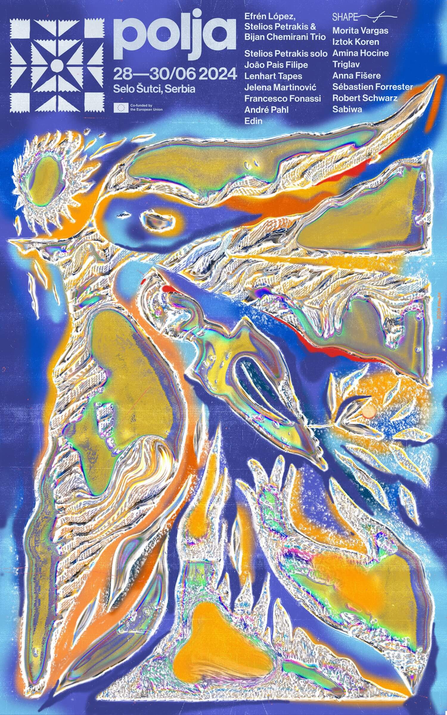 Polja festival - miks tradicionalnog i modernog - Oblakoder