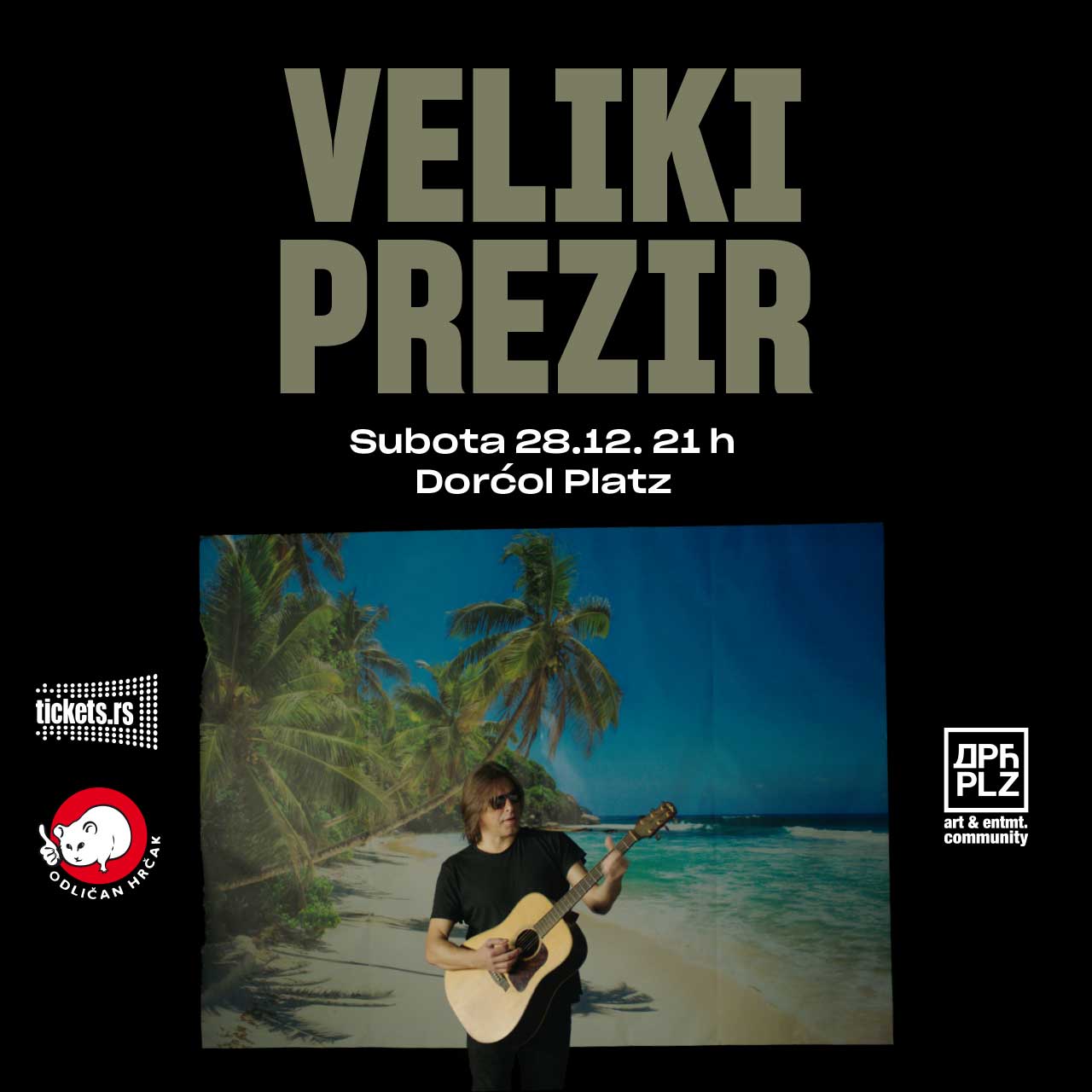 Veliki prezir u Dorcol Platz-u - Oblakoder