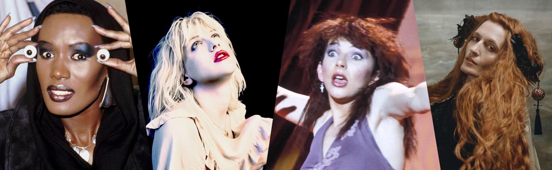 Arhetip veštice u muzici – nežne revolucije - Oblakoder